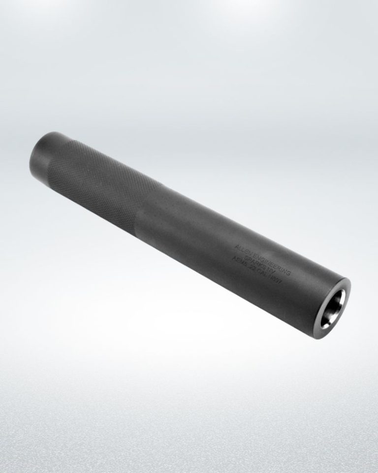 Allen Engineering AEM5 5.56 - eSilencers.com