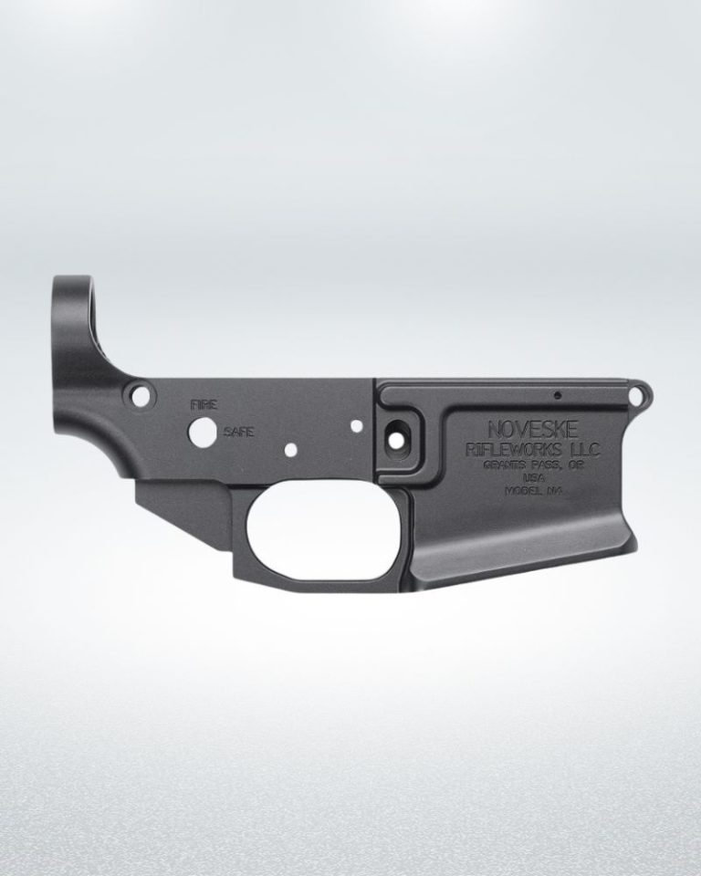 Noveske Lower Receiver Gen 3 - eSilencers.com
