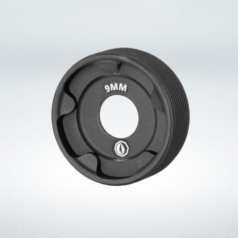 Energetic Armament Flash Hider End Caps - eSilencers.com