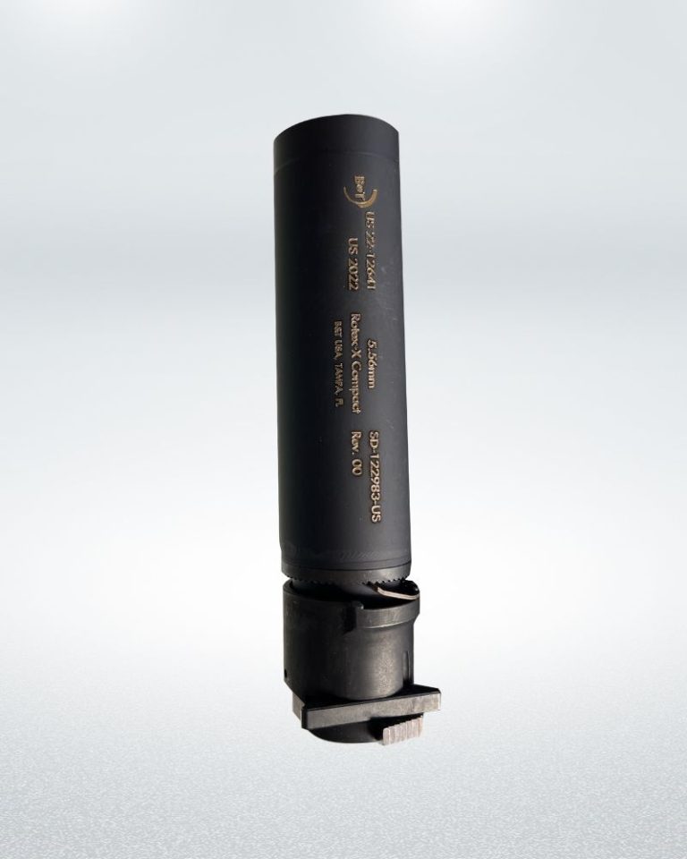 B&T Rotex X 556 Compact - eSilencers.com