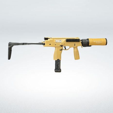 B&T TP9 PRO 9MM SBR (NEW!) - eSilencers - Suppressors For Sale Online