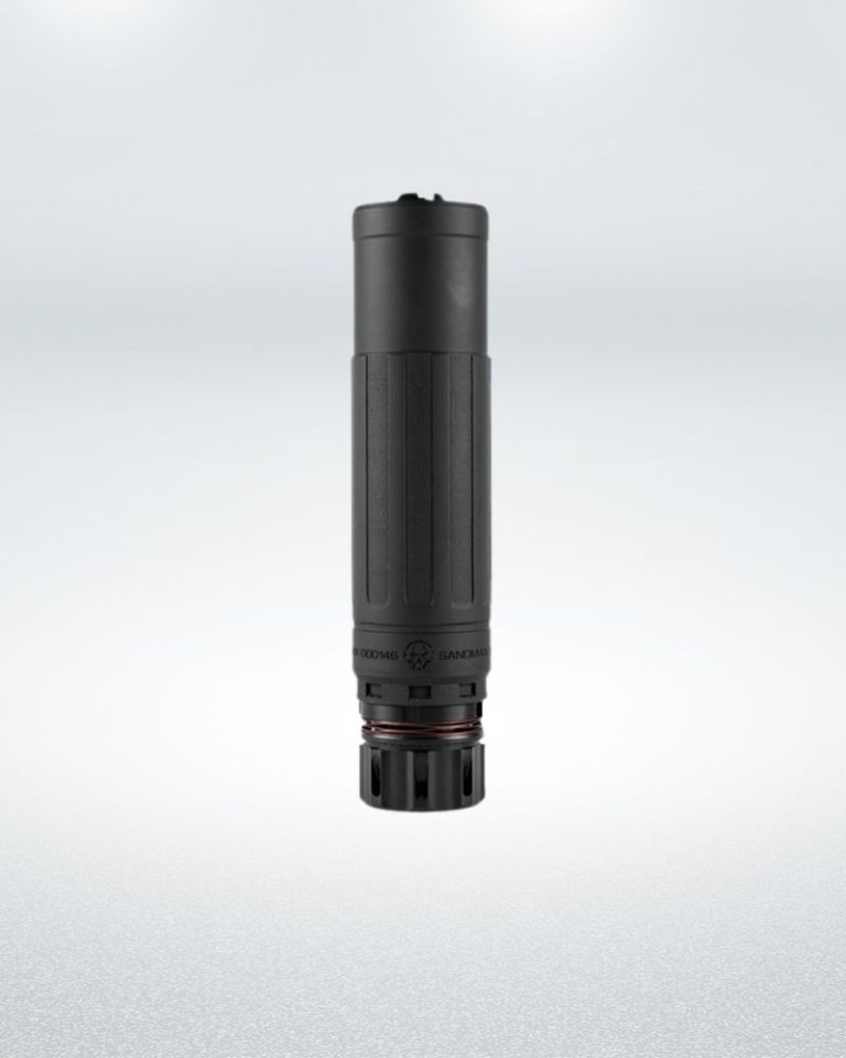 Dead Air Sandman X Keymo (NEW!) - eSilencers - Suppressors For Sale Online