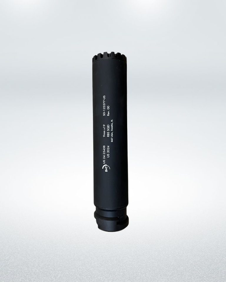 B&T APC9/MP5 SQD RBS 9MM Full Size(Legacy Model) - eSilencers ...